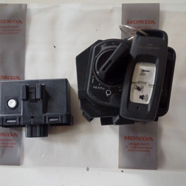 Key Set Kunci Kontak Pcx 160 Original Honda | Lazada Indonesia