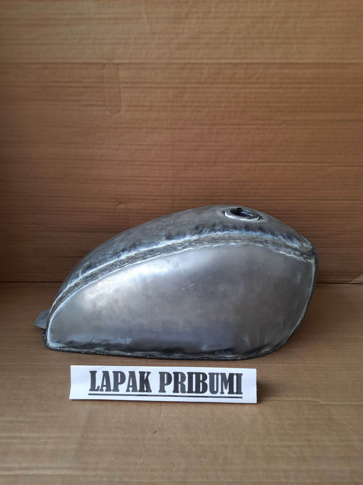 Tangki Custom tangki japstyle tangki scrambler tangki bobber | Lazada ...