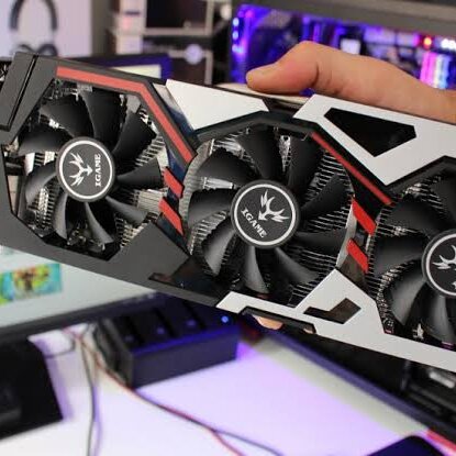 colorful igame GTX 1060 6GB triple fan DDR5 | Lazada Indonesia