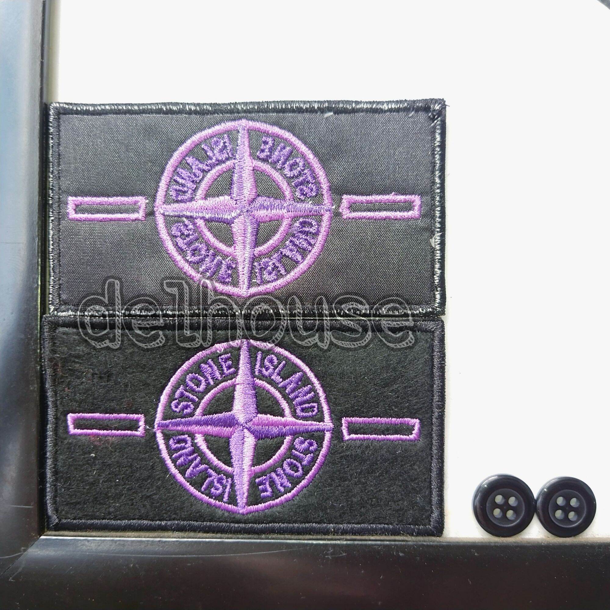 PREMIUM Patches Patch Emblem Bordir Badge SI B5 | Lazada Indonesia