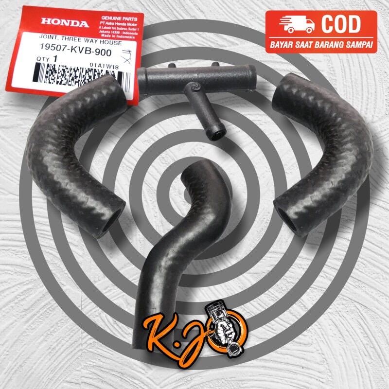 Selang radiator Slang Radiator dan Pipa Sambungan Radiator vario cbs ...