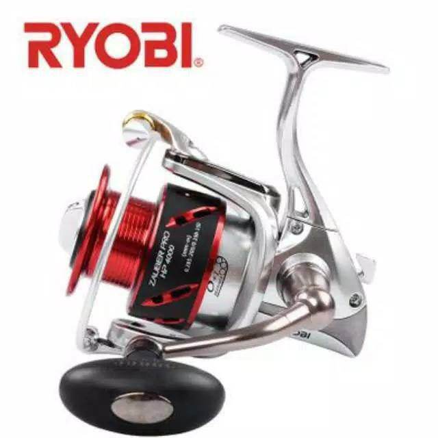 rell ryobi zauber pro 1000 | Lazada Indonesia