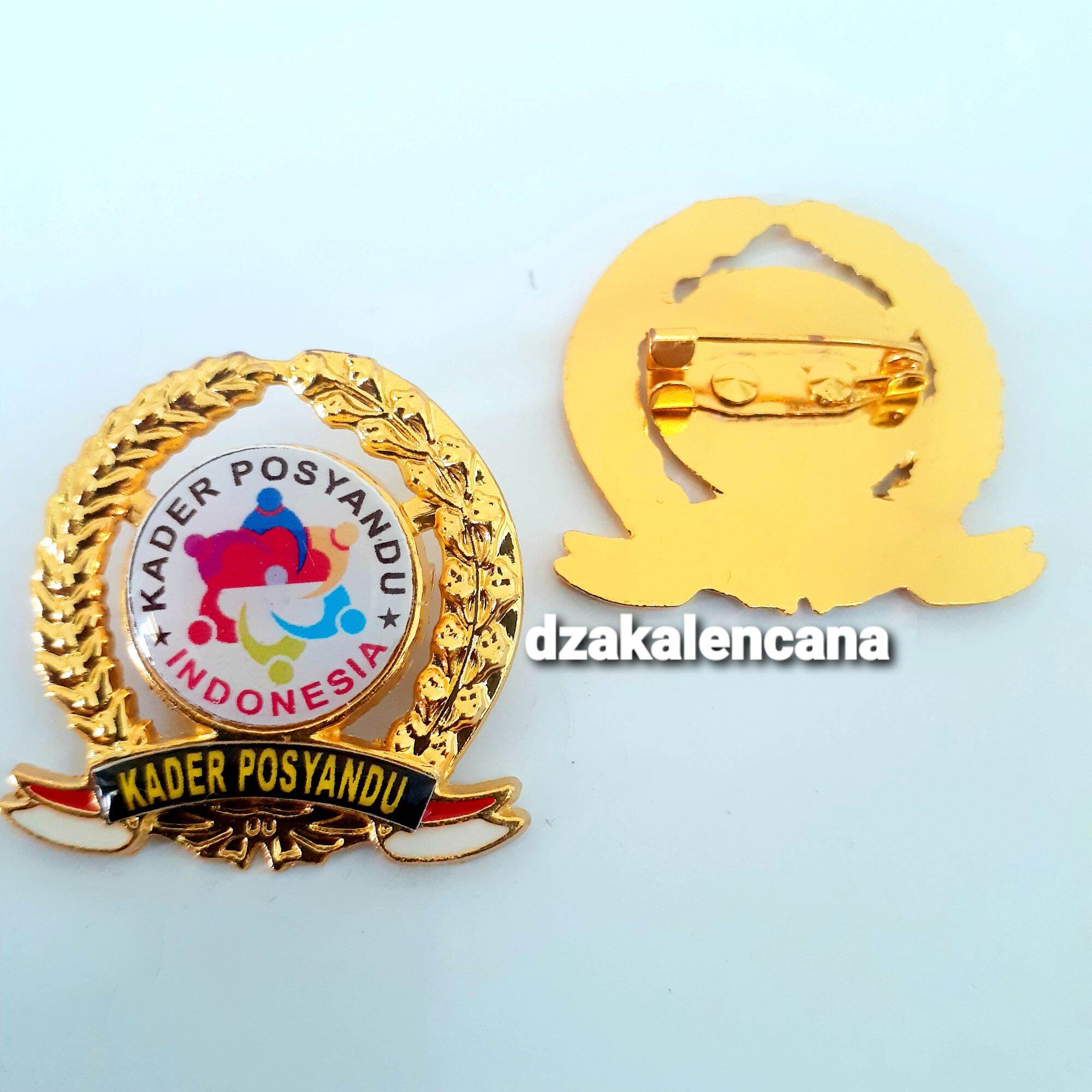 PIN KADER POSYANDU | Lazada Indonesia