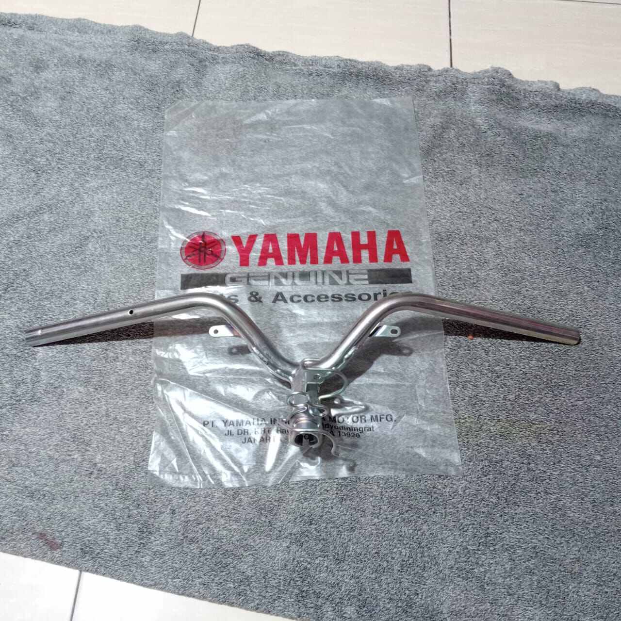Stang Stir Yamaha Mio.Mio M3 Mio 125 Mio Z.Original | Lazada Indonesia