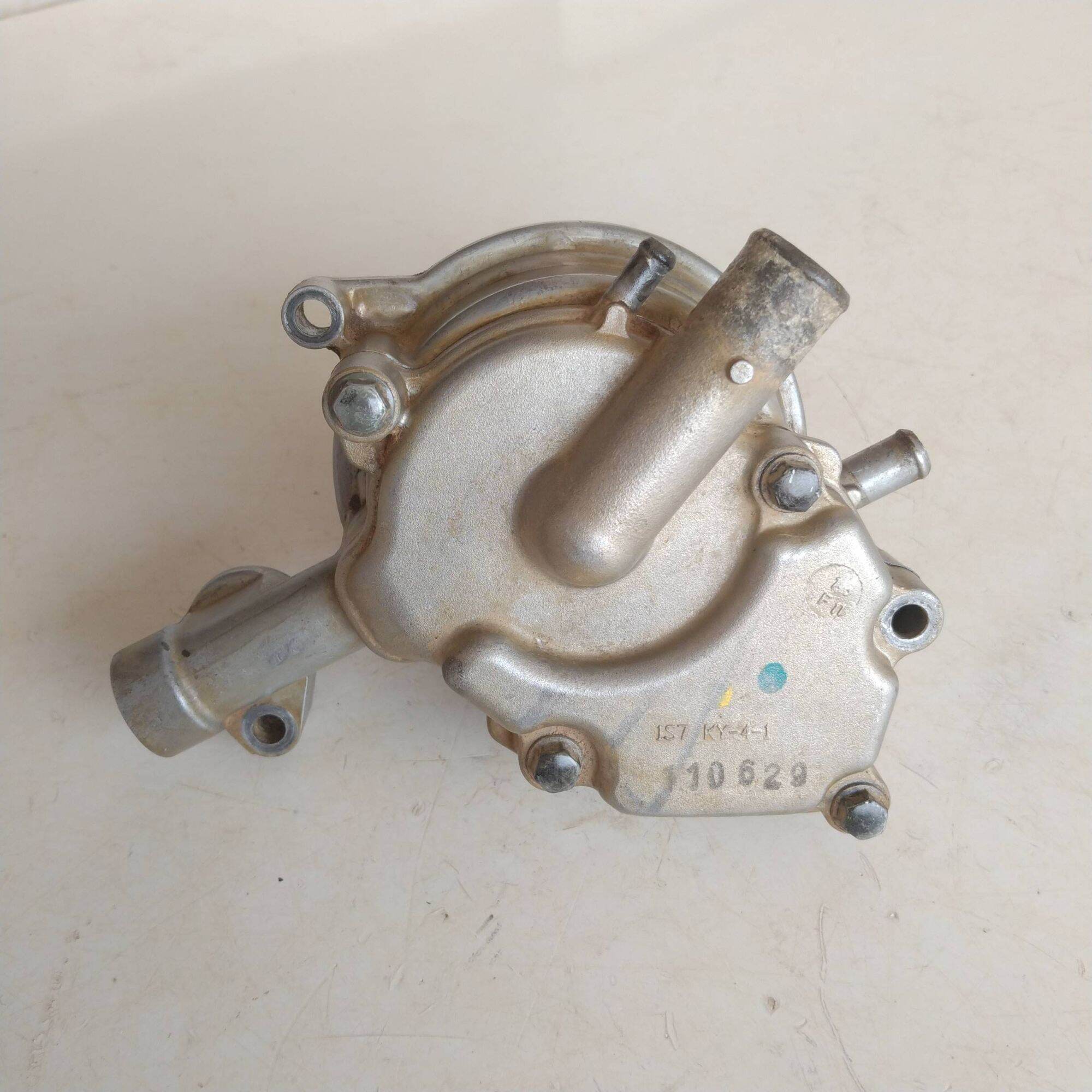 WATER PUMP JUPITER MX 135 NEW OLD ORIGINAL COPOTAN POMPA AIR RADIATOR ...
