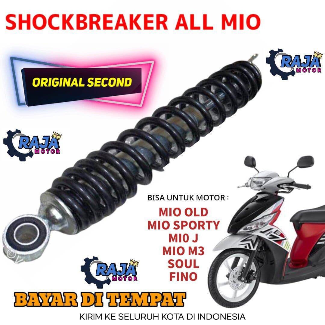 SHOCK BELAKANG MIO J,MIO M3,MIO GT,MIO SOUL GT | Lazada Indonesia