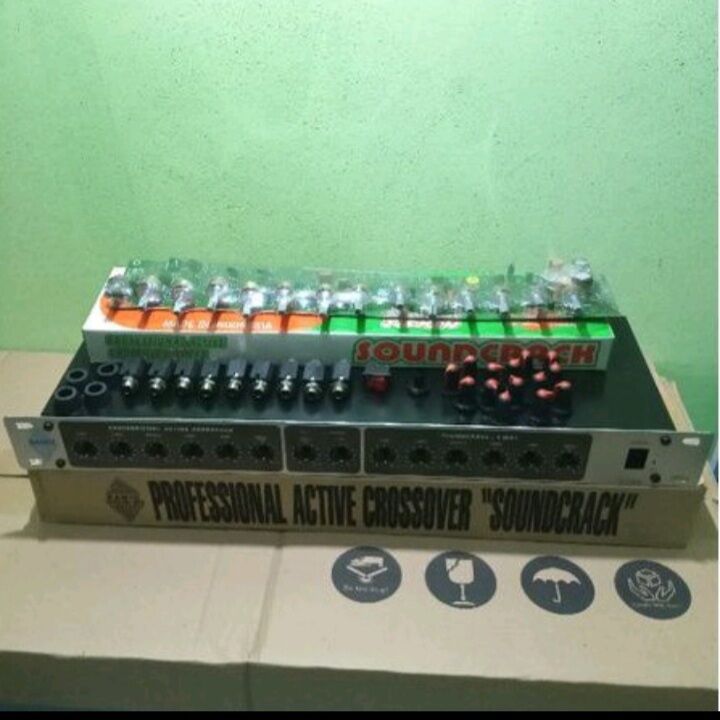 kit crossover 4 way paket lengkap asesorist | Lazada Indonesia