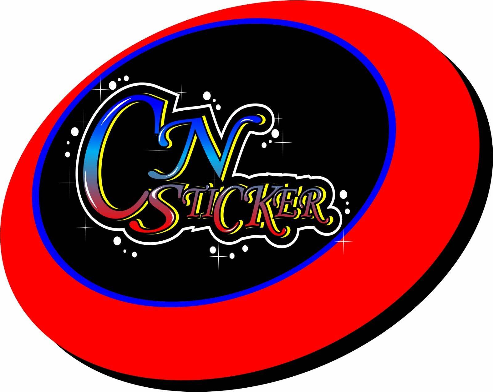 CN STICKER Toko resmi di Indonesia, Online Shop 04 2025