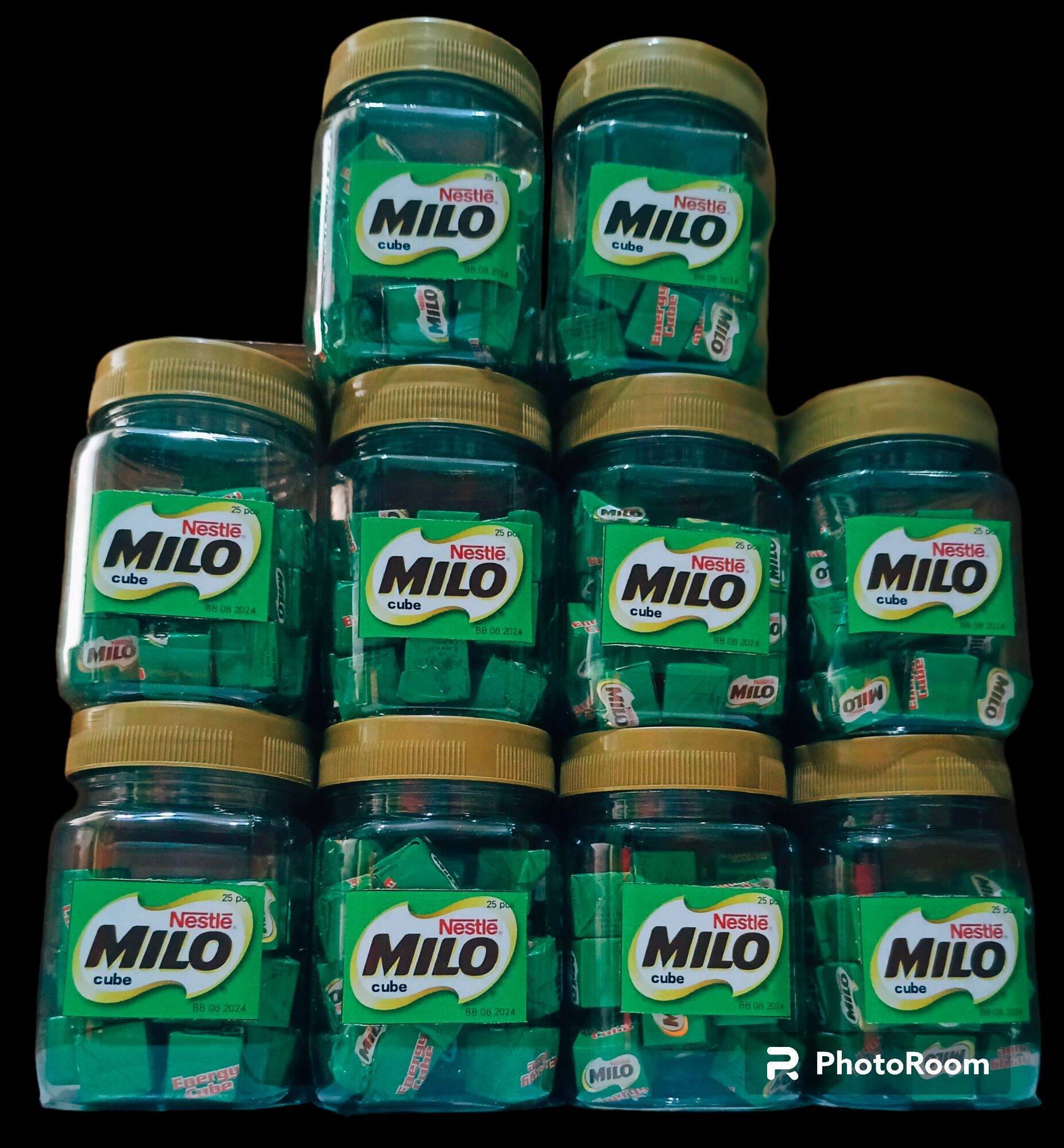 milo cube isi 100 dan 25 | Lazada Indonesia
