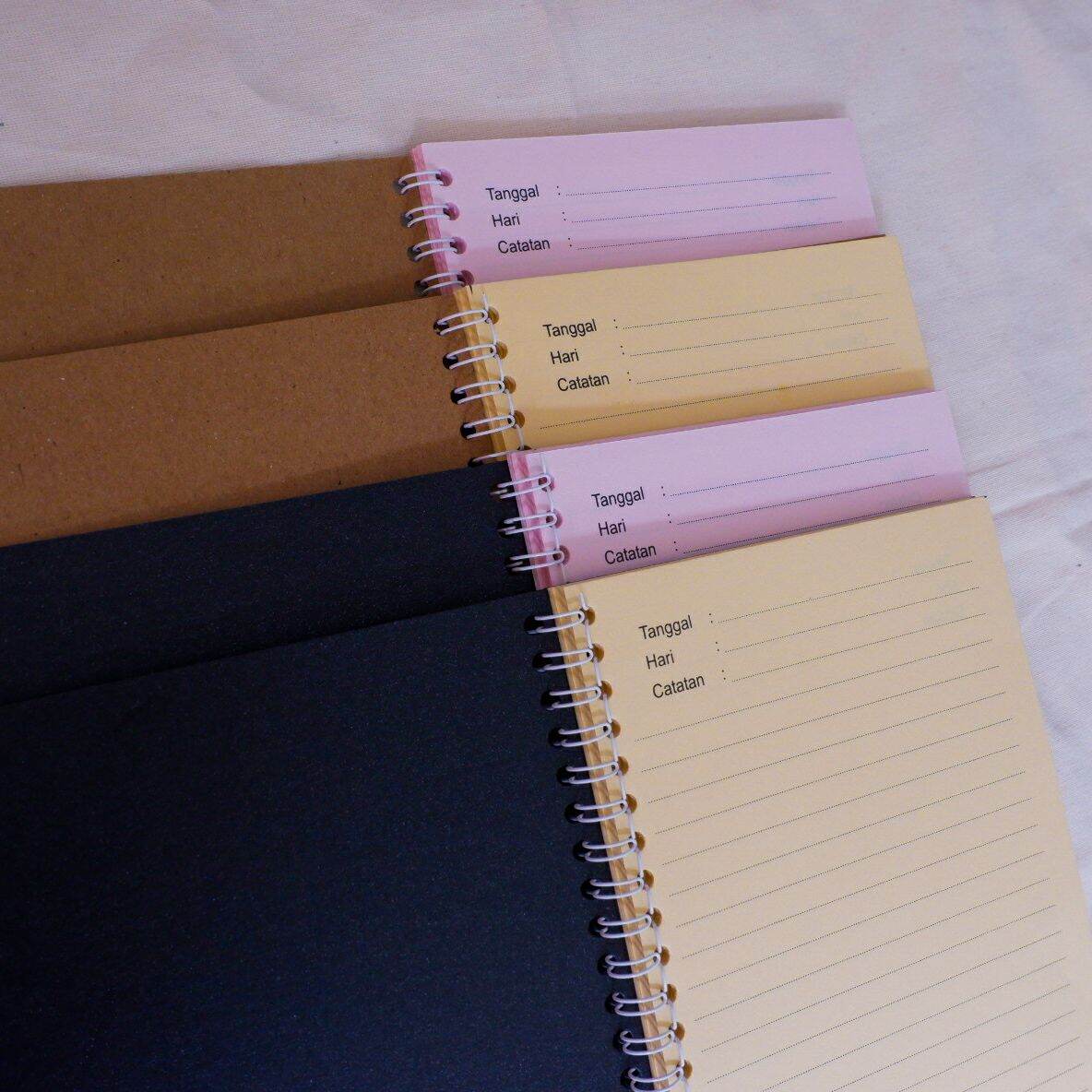 BUKU CATATAN SIMPLE / NOTEBOOK / NOTEBOOK JURNAL / BUKU CATATAN ... BUKU CATATAN SIMPLE / NOTEBOOK / NOTEBOOK JURNAL / BUKU CATATAN ...