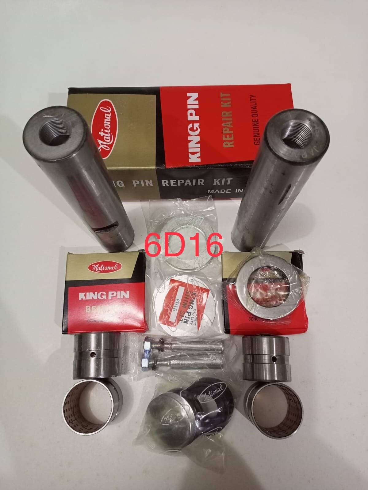 kin pen set kin pen kit kin pin king pen king pin FUSO PS190 6D16 PS220 ...