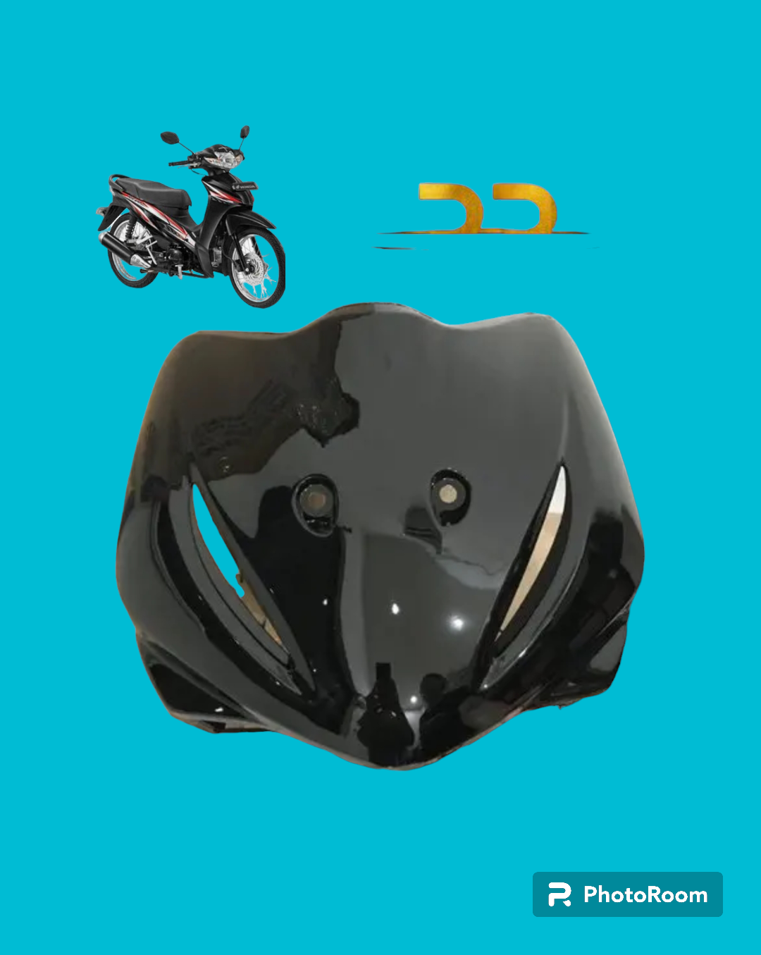 TAMENG DEPAN REVO ABSOLUTE | Lazada Indonesia