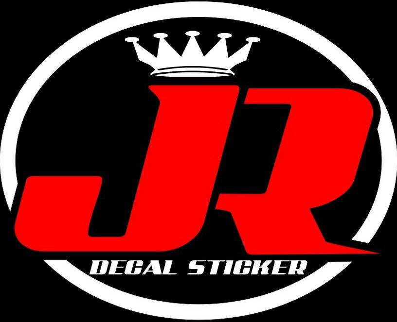 Toko Online Resmi JR Decal_Stiker | Lazada.co.id
