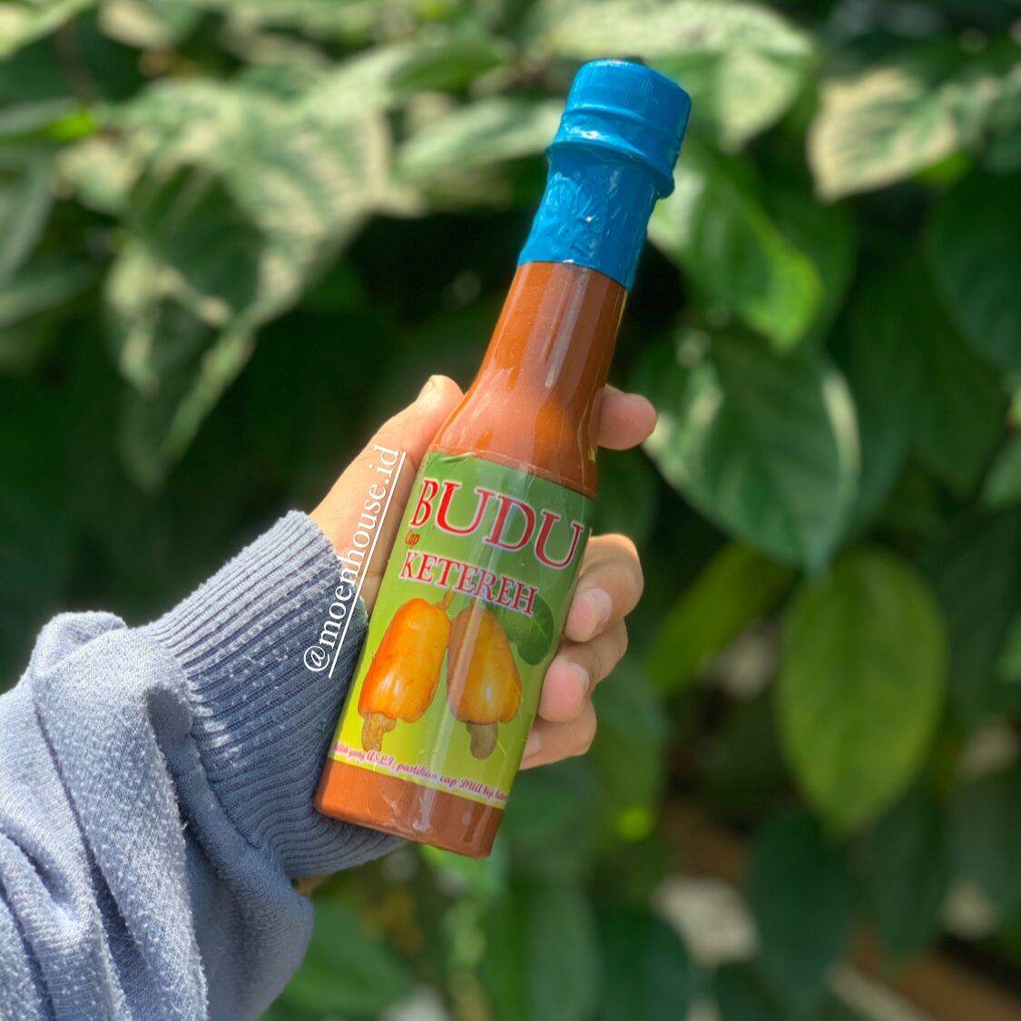 Pati Budu Ikan Bilis Cap Ketereh Original Malaysia | Lazada Indonesia