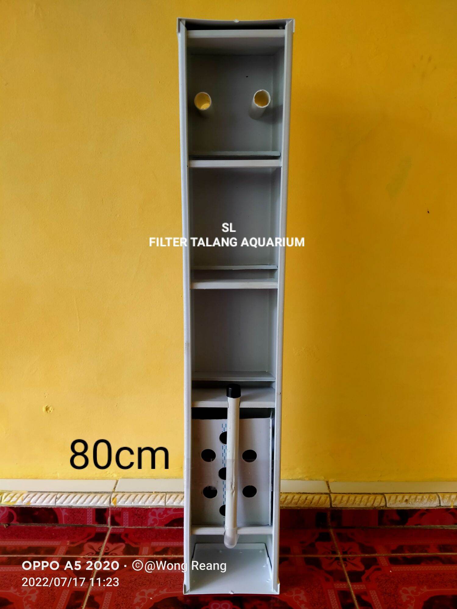 Filter Talang Aquarium 80cm | Lazada Indonesia