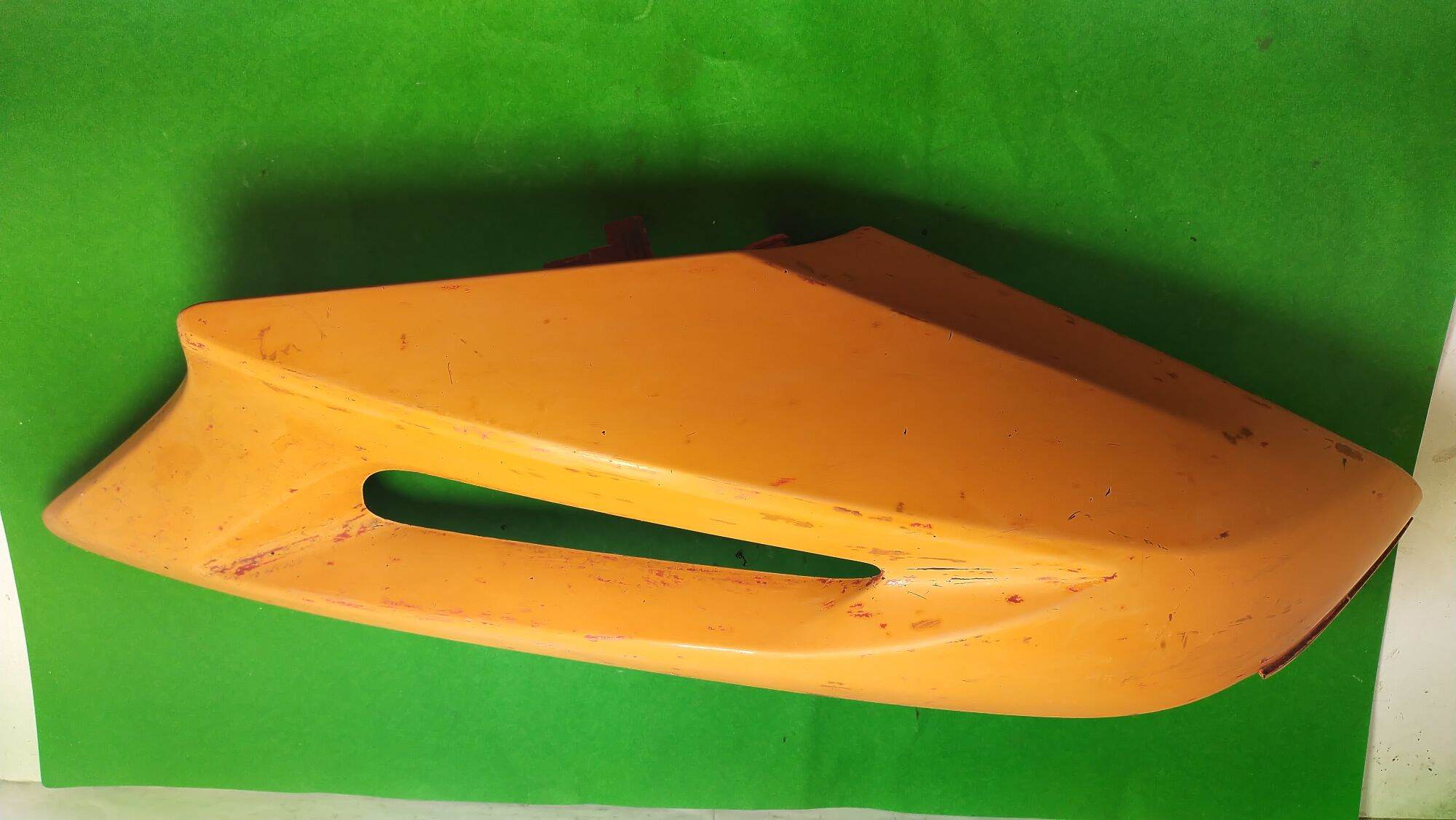 Sayap depan bagian atas Honda blade lama blade old original 2nd sebelah ...