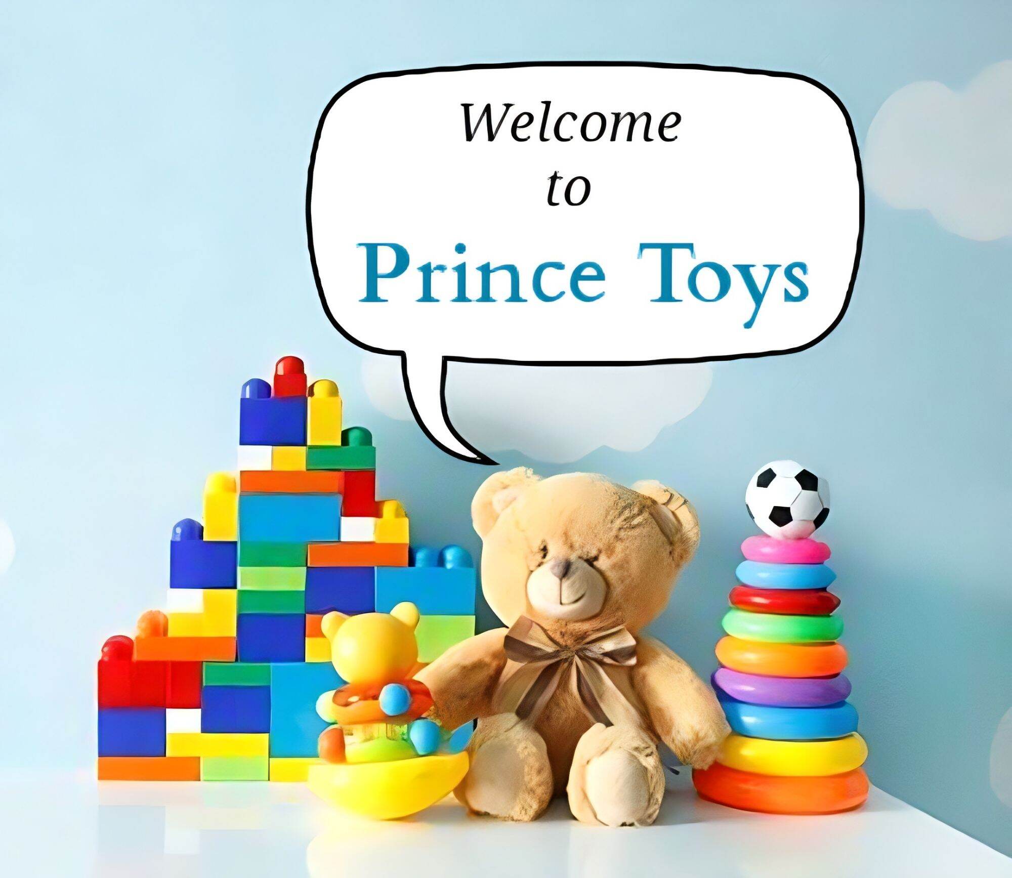 Shop online with PrinceToys now! Visit PrinceToys on Lazada.