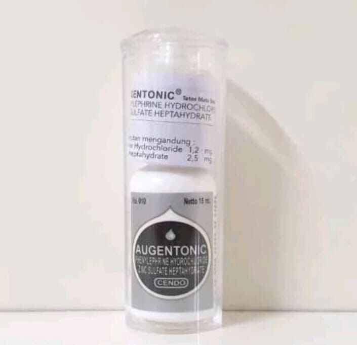 Cendo Augentonic 15ml Botol | Lazada Indonesia