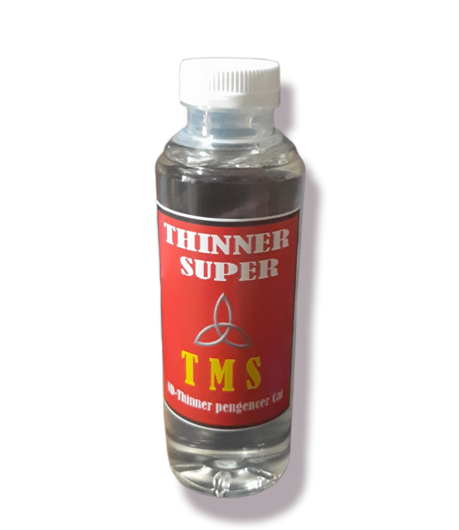 Thinner Botol 250ml TMS ND Super | Lazada Indonesia