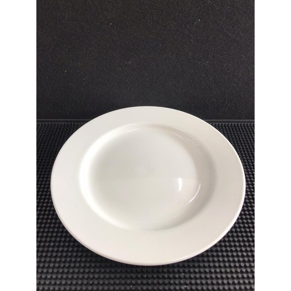 Legacy Dinner Plate E014-27cm Piring Makan Ceper Tebal | Lazada Indonesia