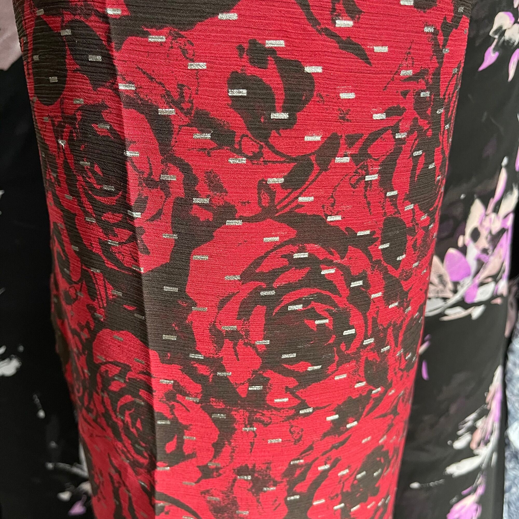 Kain ceruti kembang - Kain Gamis - Kain tunik,blouse,outer,dress dll ... Kain ceruti kembang - Kain Gamis - Kain tunik,blouse,outer,dress dll ...