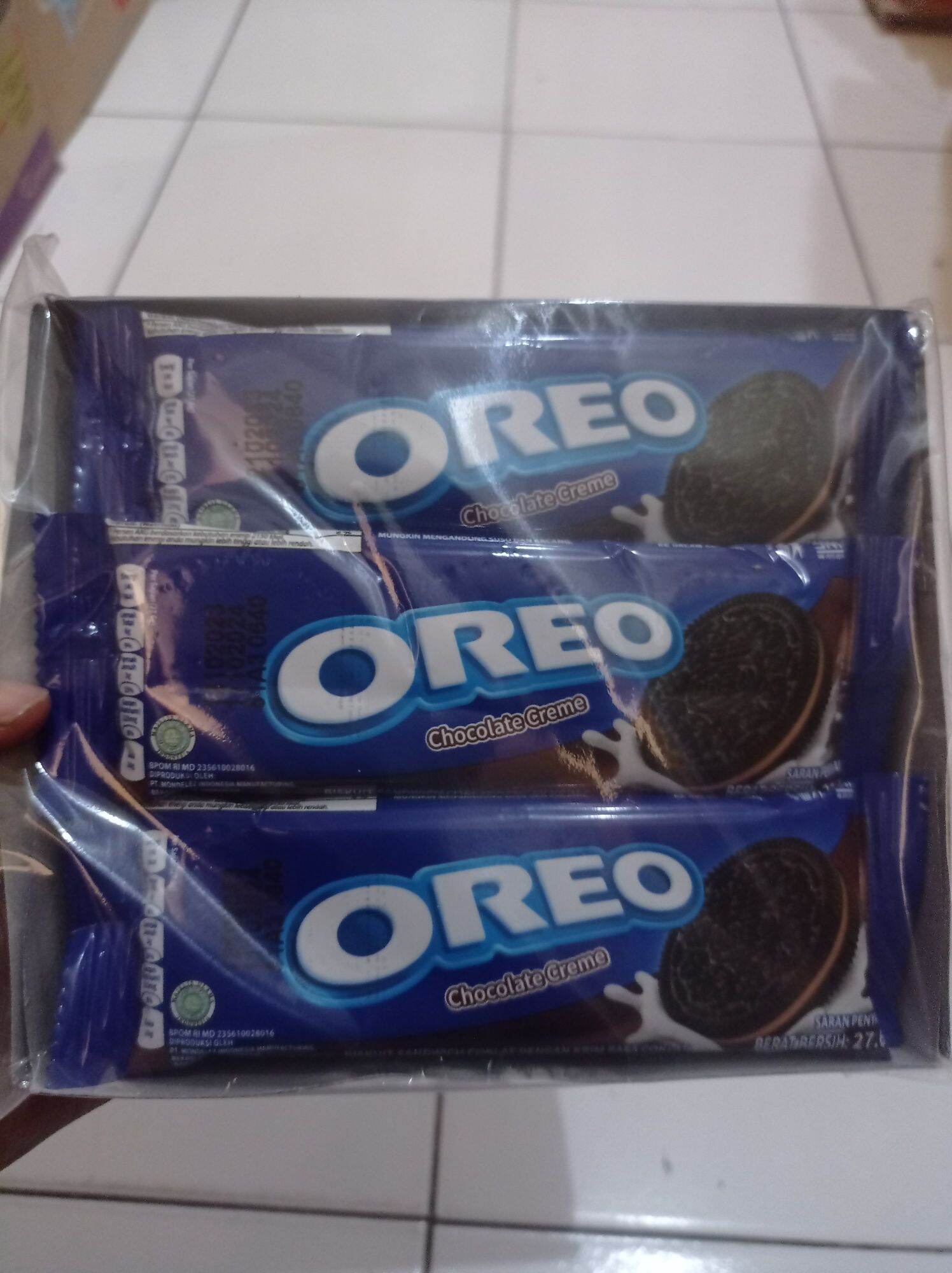 oreo biskuit | Lazada Indonesia
