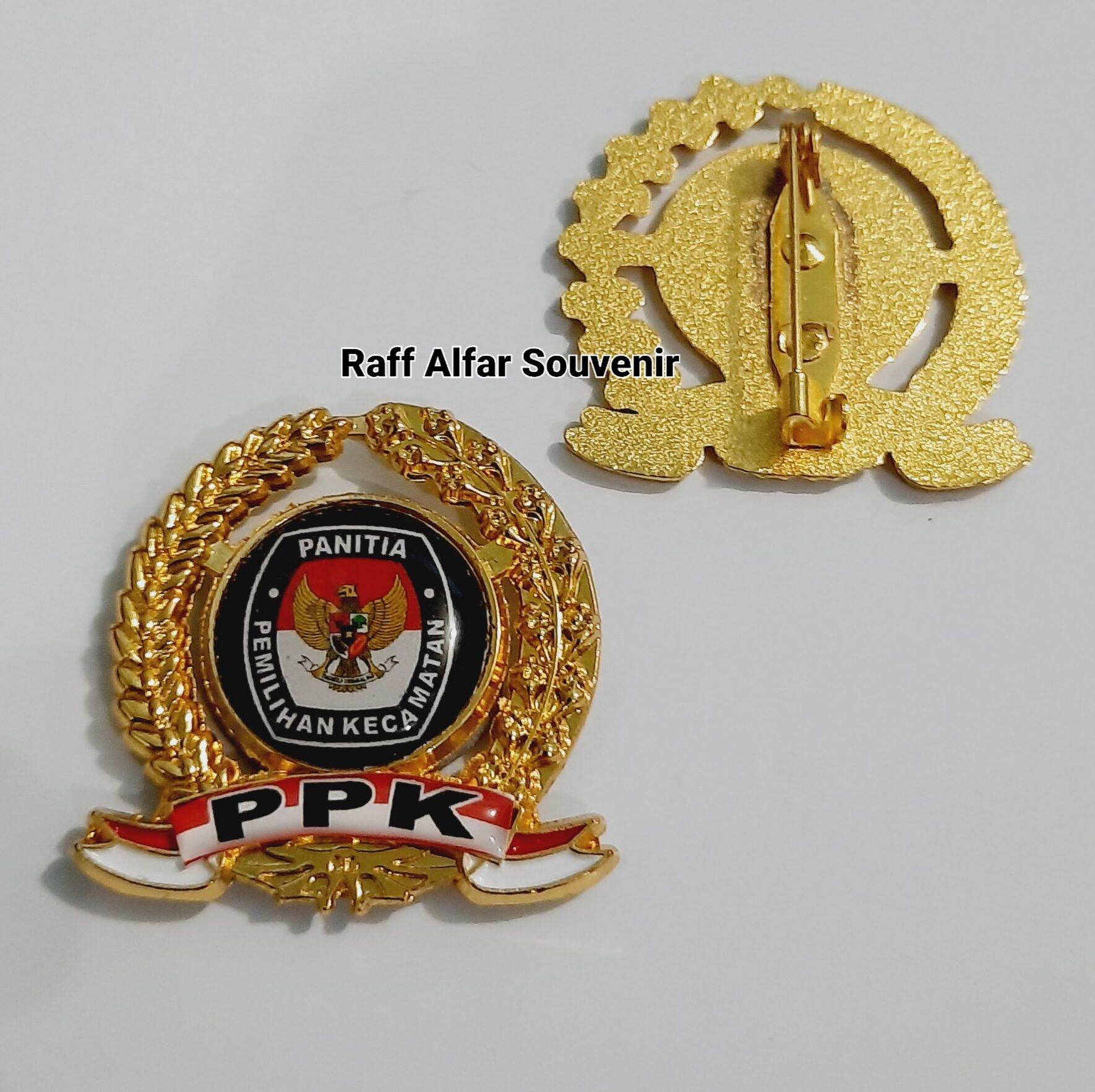Pin Ppk Pin Kpu Panitia Pemilihan Kecamatan Lazada Indonesia