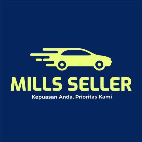 MILLS SELLER Toko resmi di Indonesia, Online Shop 03 2025