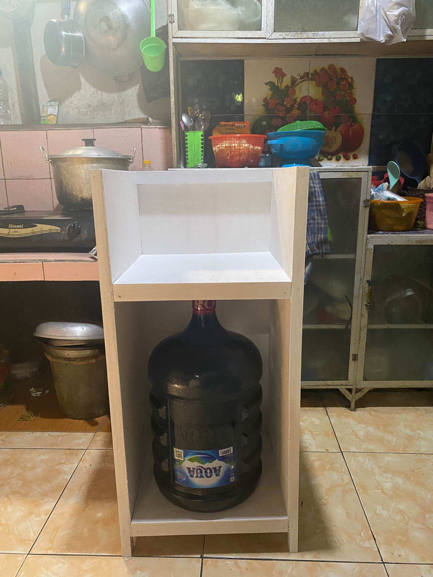 Rak dispenser galon | Lazada Indonesia