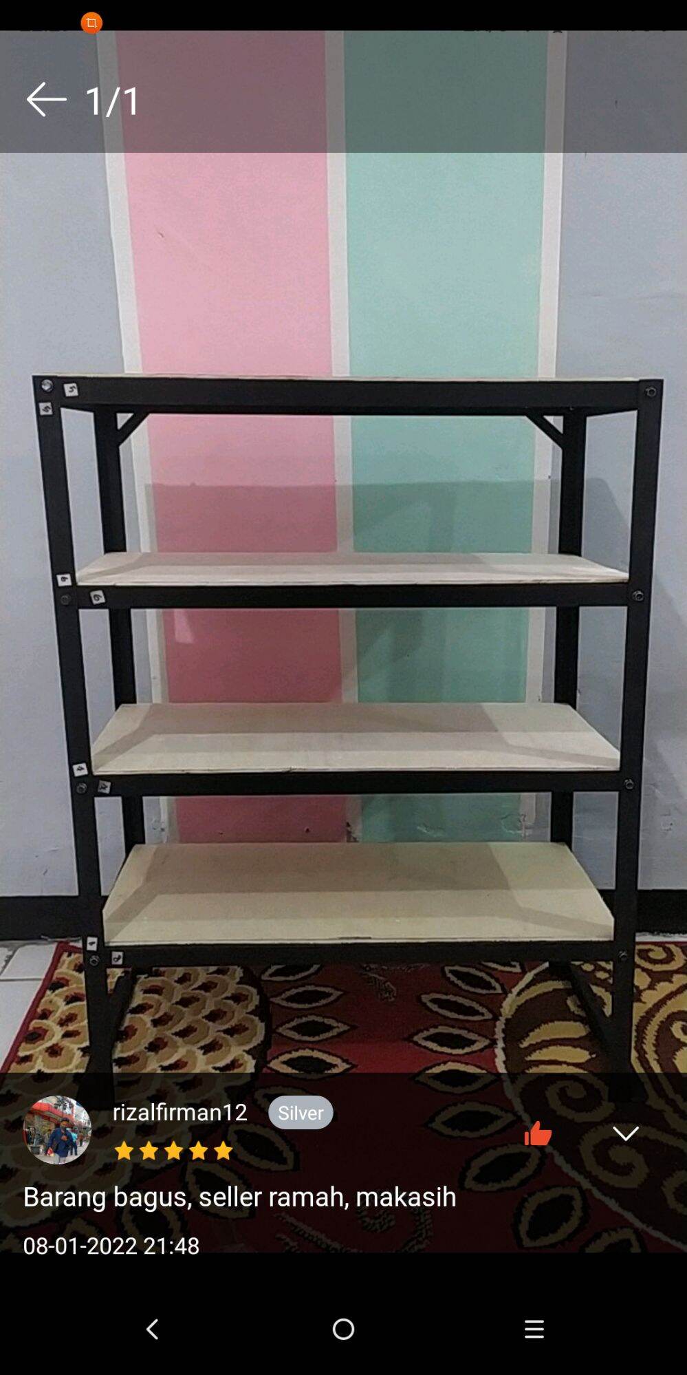 rak 4 susun | Lazada Indonesia