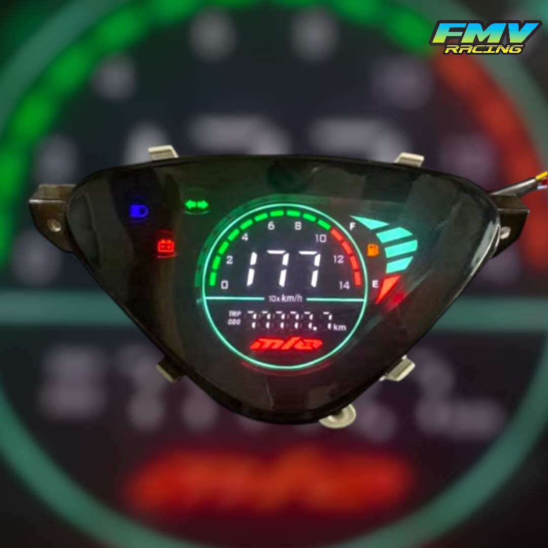Speedometer Mio Digital Spidometer Mio Sporty / Mio Smile Speedometer ...