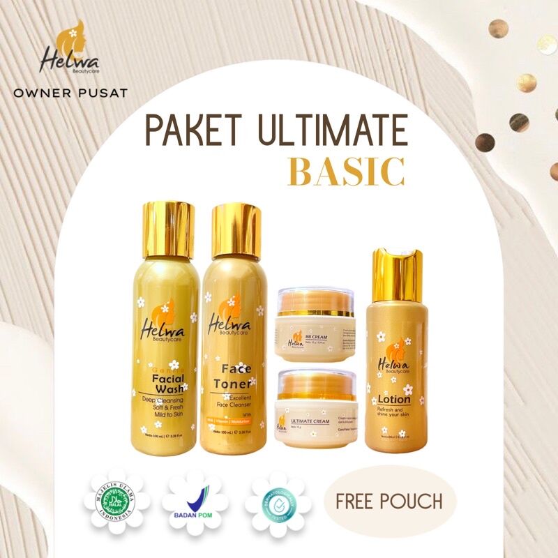 Helwa beauty care store