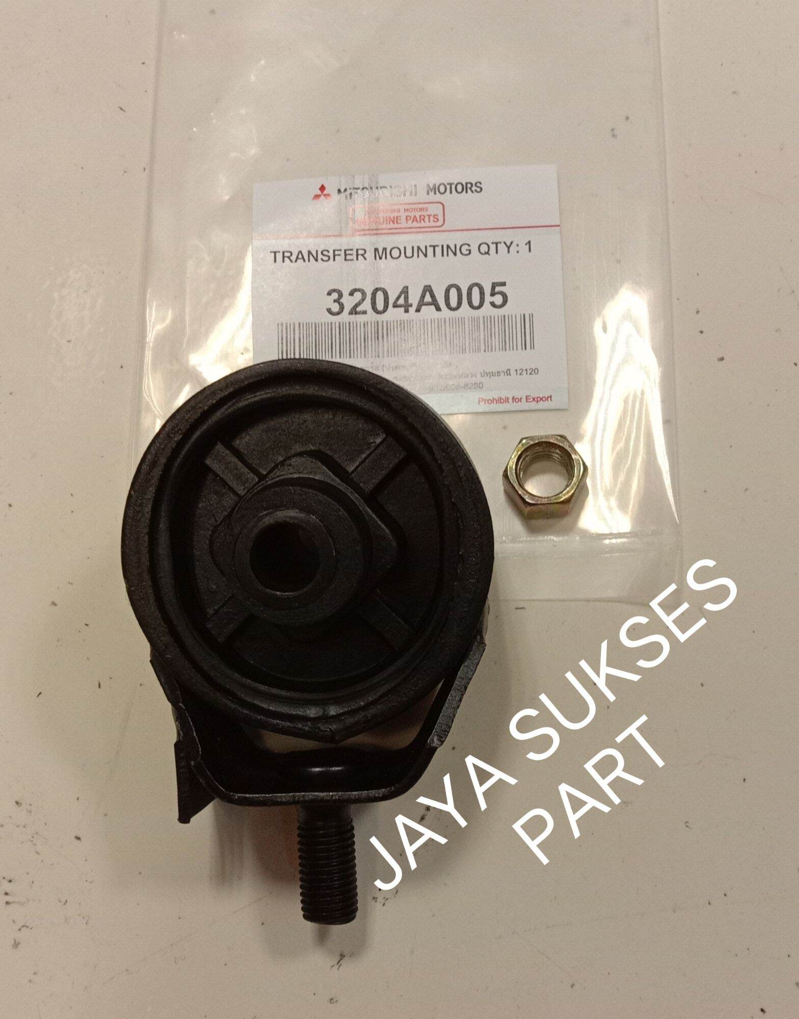 TRANSFER MOUNTING TRITON PAJERO 3204A005 ORIGINAL | Lazada Indonesia