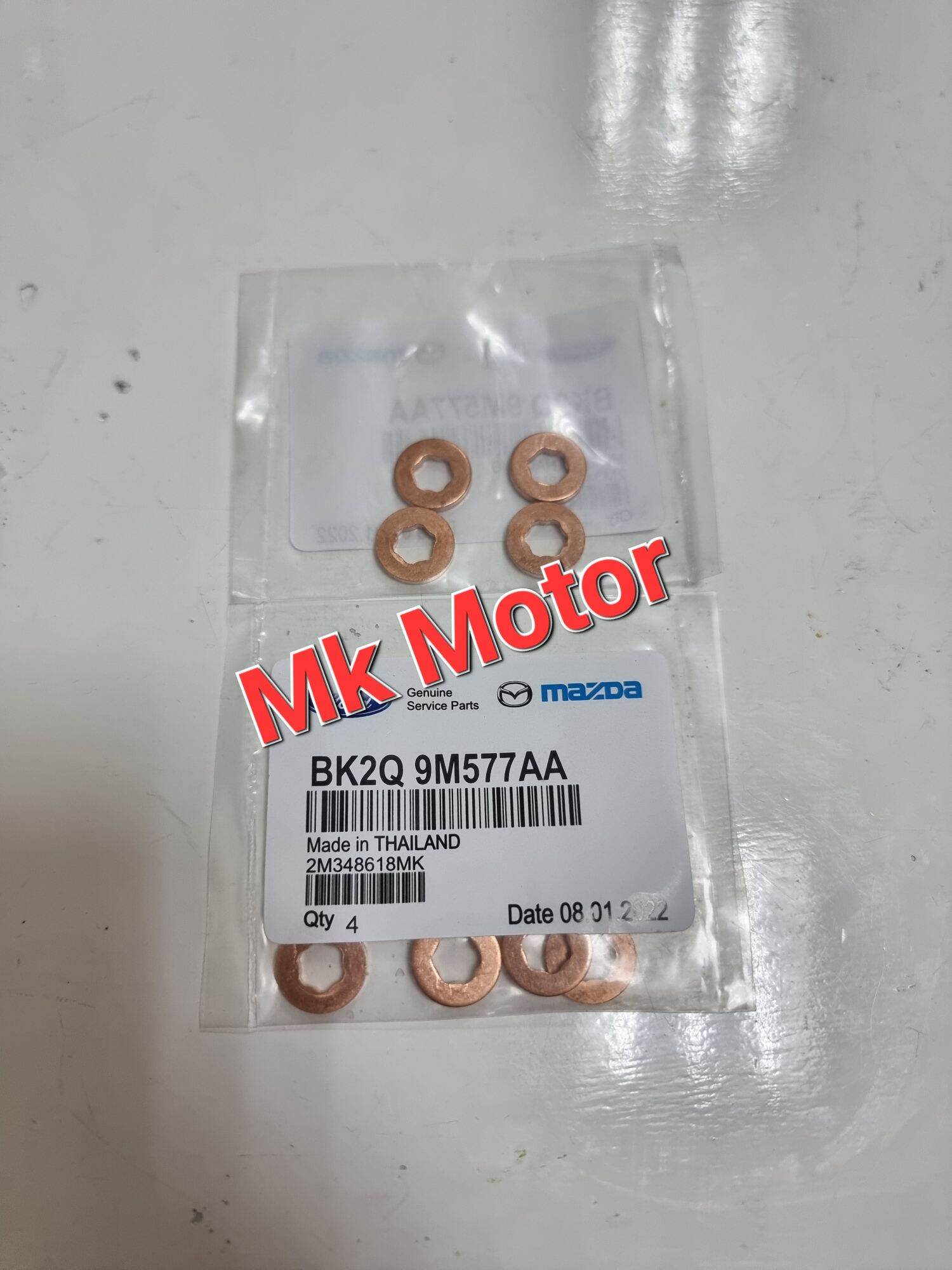 Ring Injektor Ford Ranger 2.2 T6 Mazda BT50 Pro 2.2 Original | Lazada ...