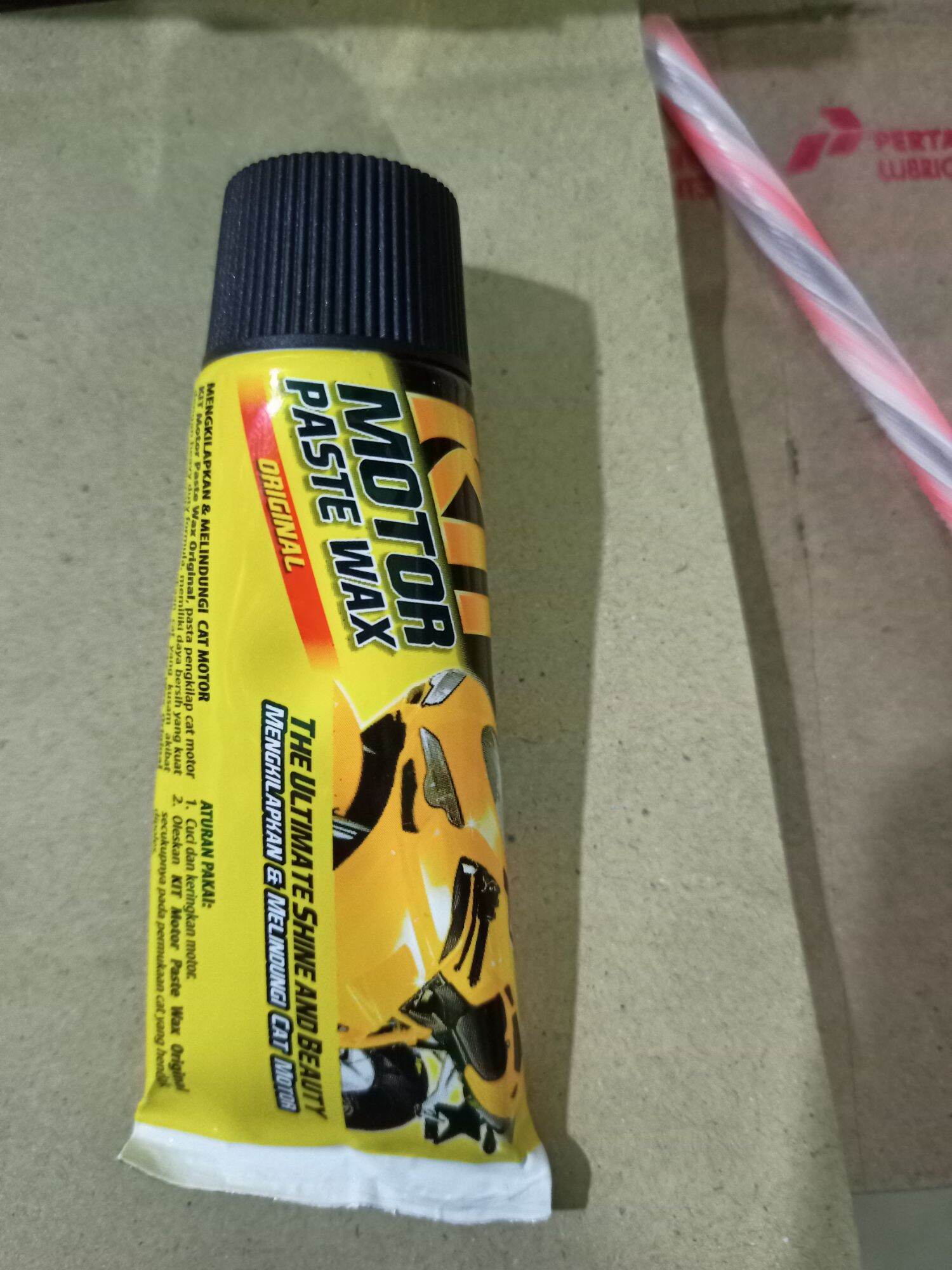 Kit Motor Paste Wax | Lazada Indonesia