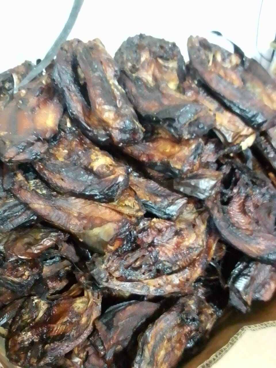 Ikan Asap Sembilang Netto. 1Kg | Lazada Indonesia