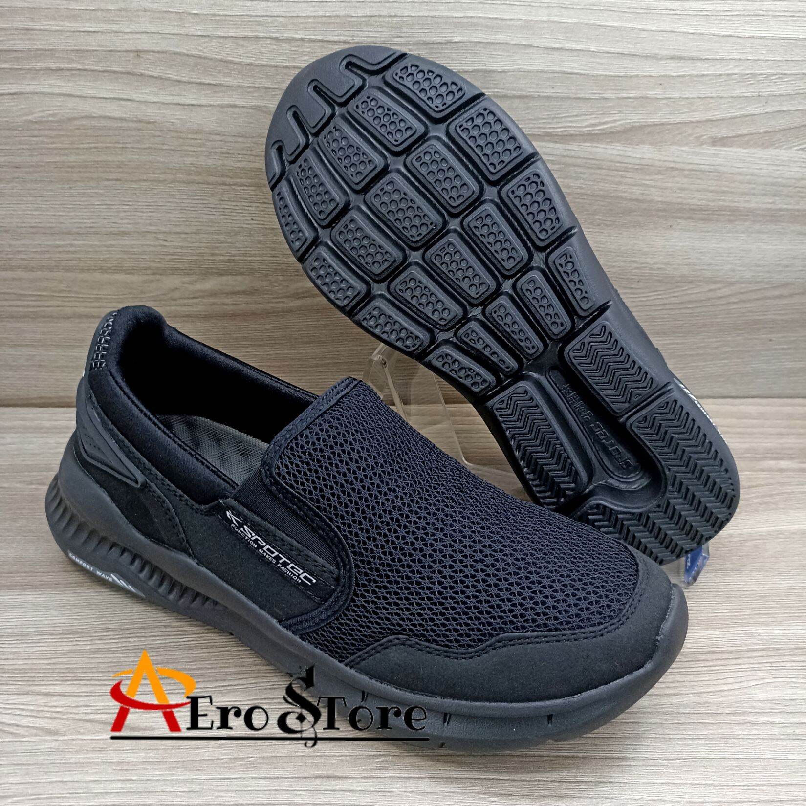 SPOTEC Sepatu WALKING Artikel LEXI | Lazada Indonesia