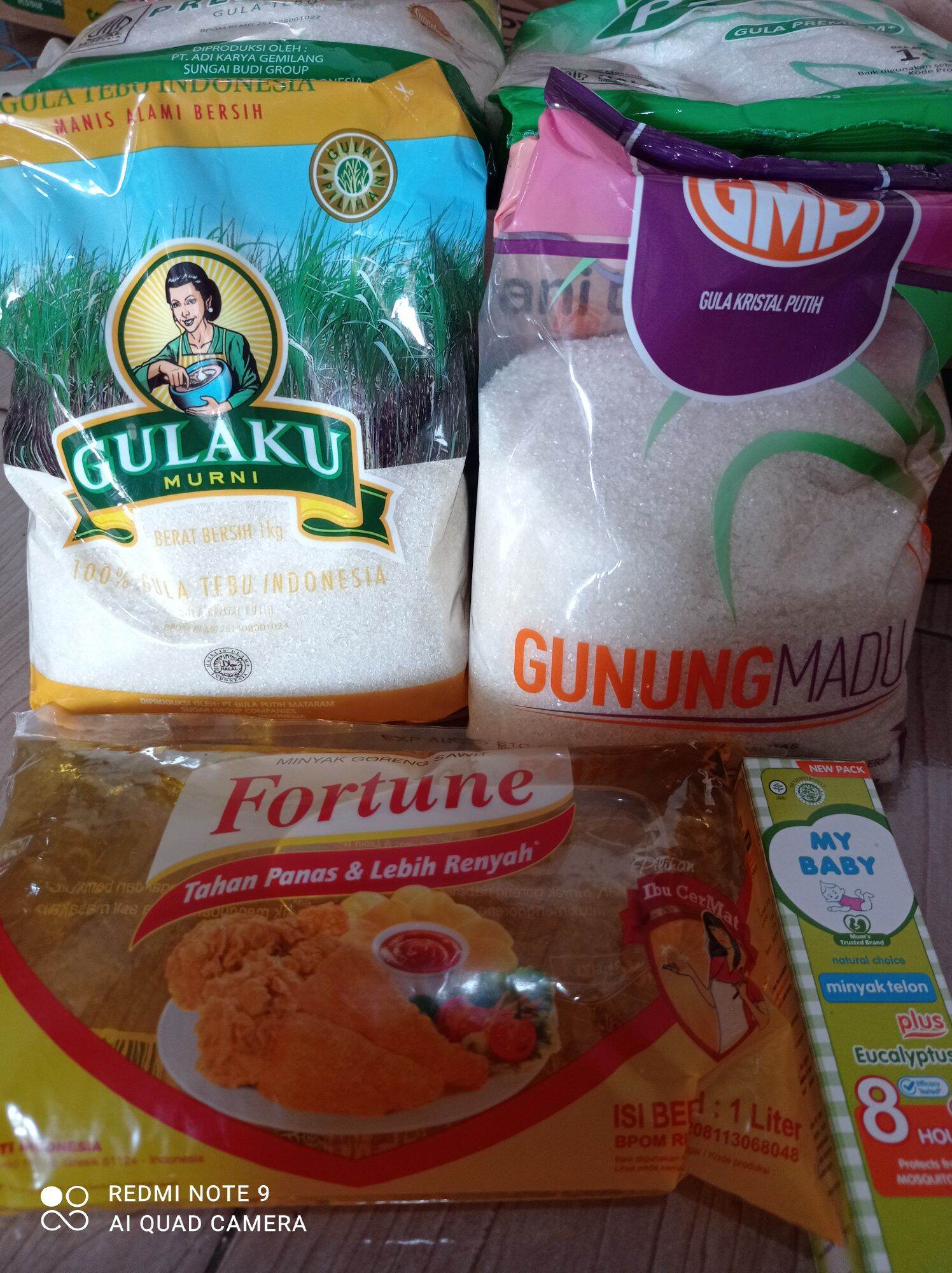 berkah_18 Toko resmi di Indonesia, Online Shop 05 2025