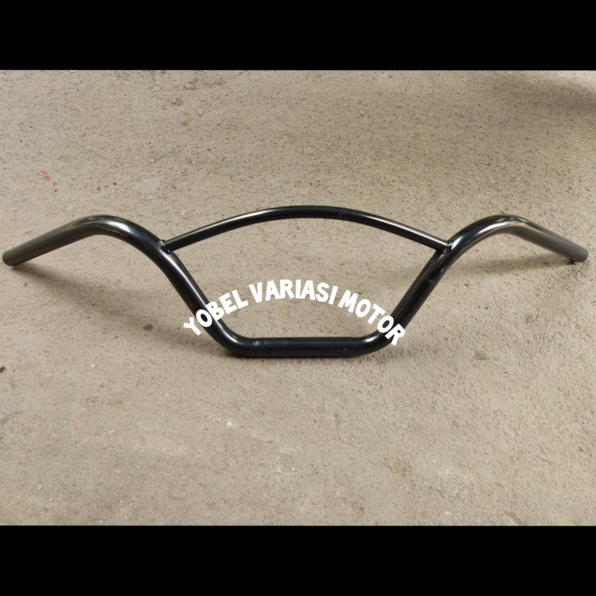 STANG CUSTOM MOTOR STANG BRITISH ENGLISH MODEL CAMAR KAPINIS TINGGI ...