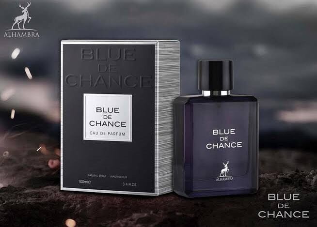 Blue De Chance by Maison Alhambra UAE 100 ml EDP | Lazada Indonesia