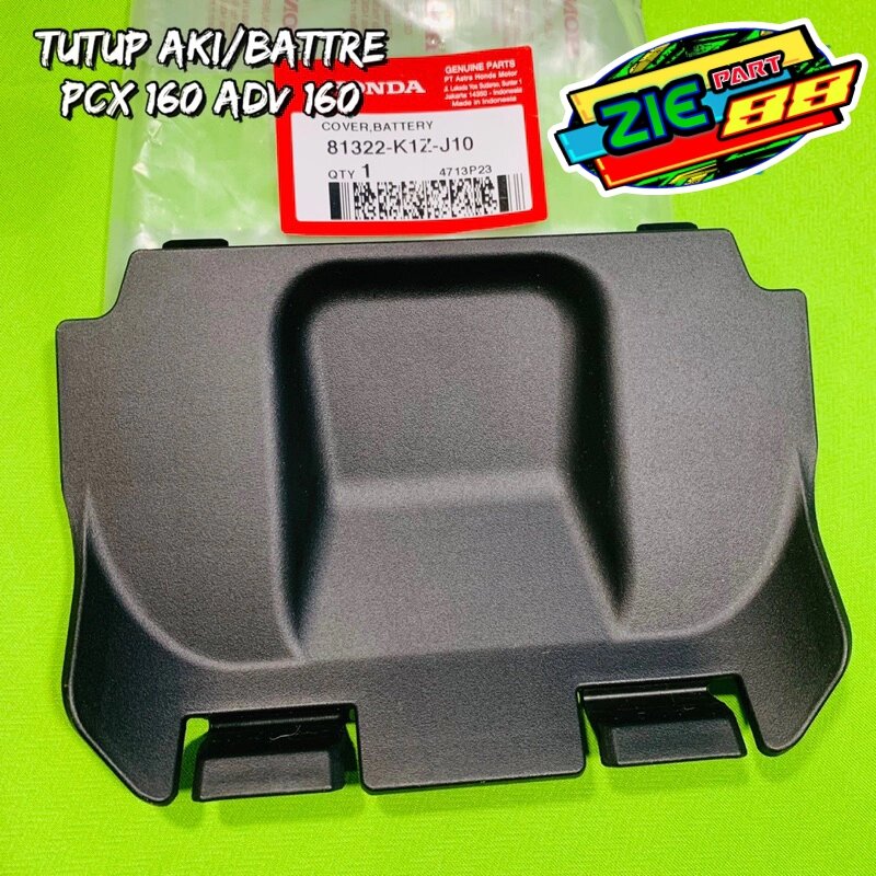 Cover battery tutup aki honda PCX 160 ADV 160 original K1Z | Lazada ...