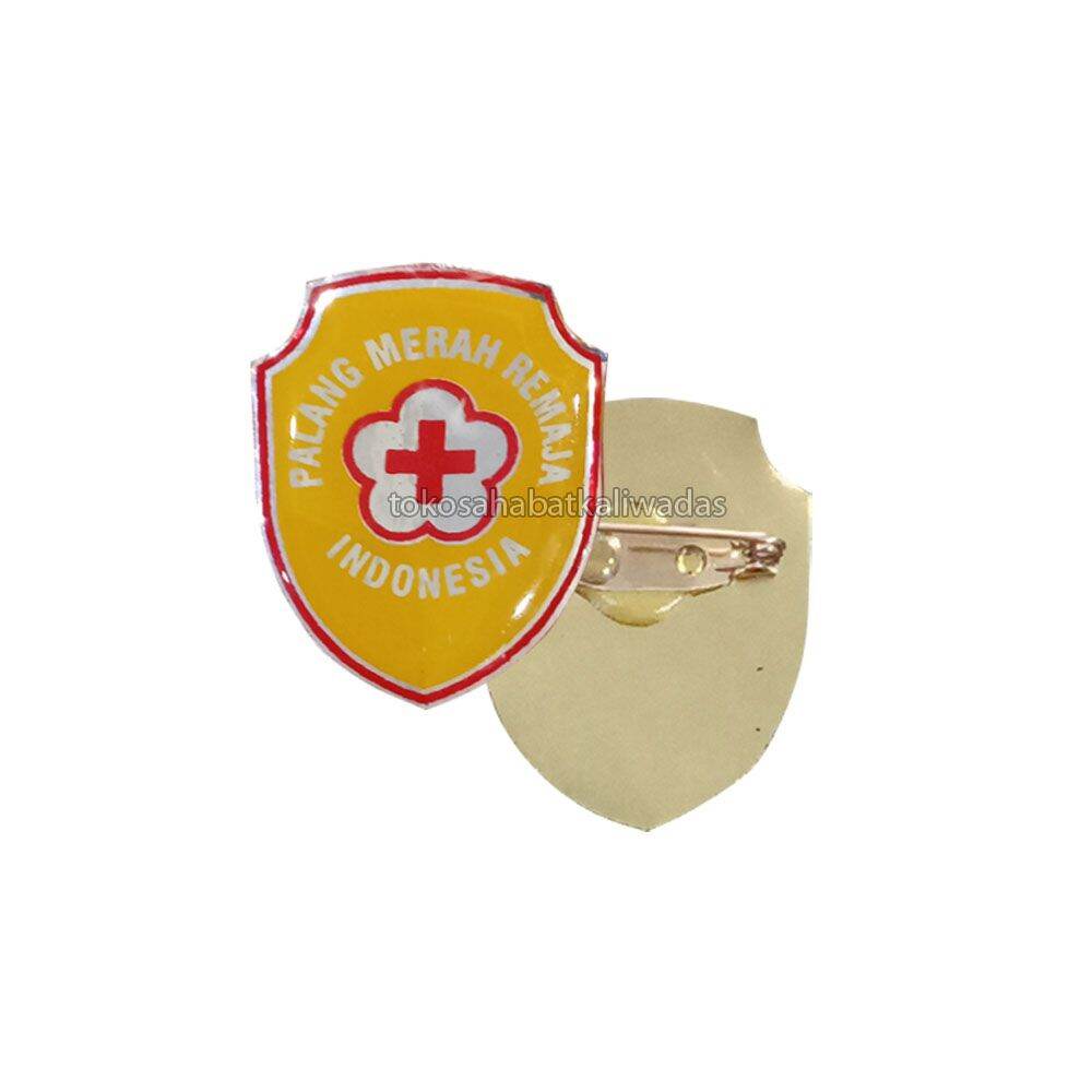 PIN PMR PALANG MERAH REMAJA MADYA WIRA | Lazada Indonesia