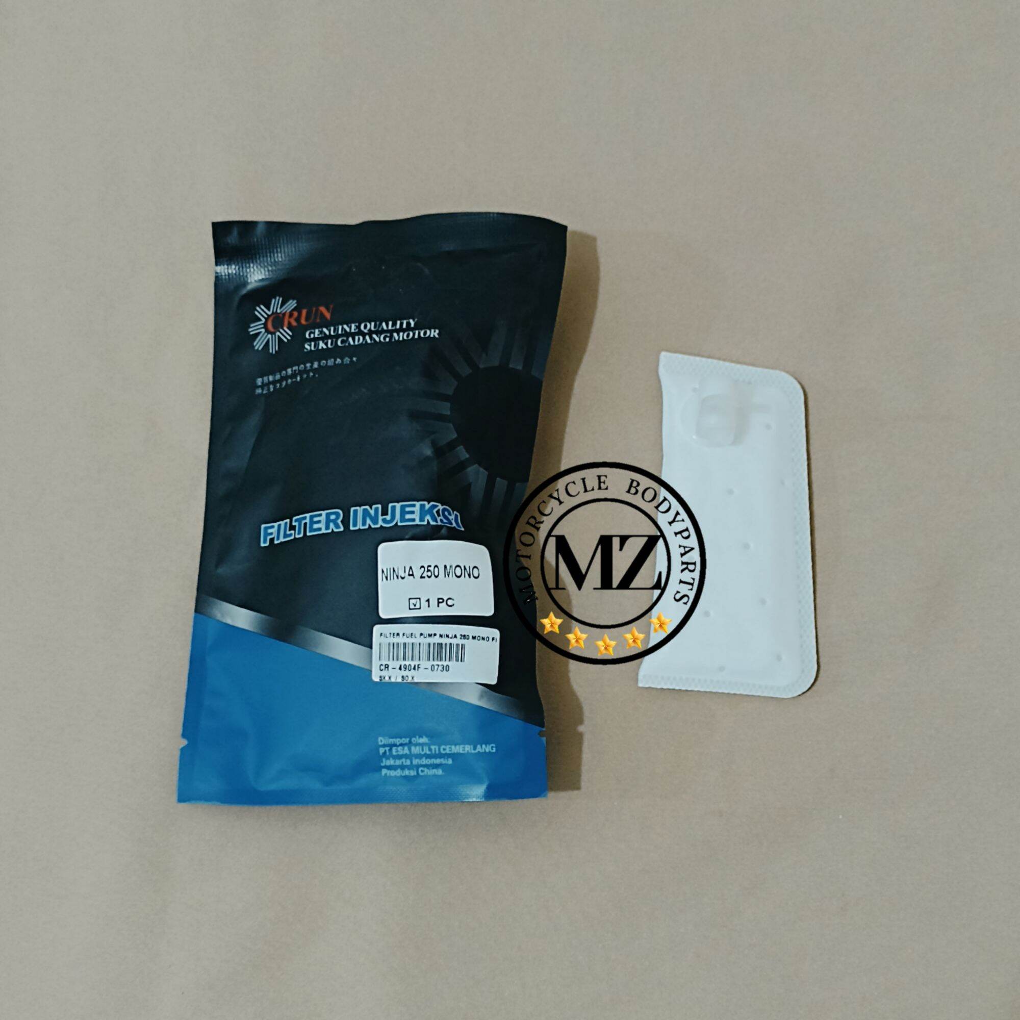 FILTER FUEL PUMP NINJA250 MONO FI FILTER BENSIN CRUN | Lazada Indonesia