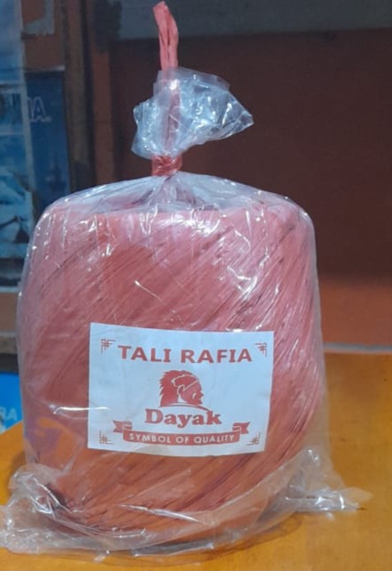 Tali Rafia CAP DAYAK 1 KG FULL | Lazada Indonesia