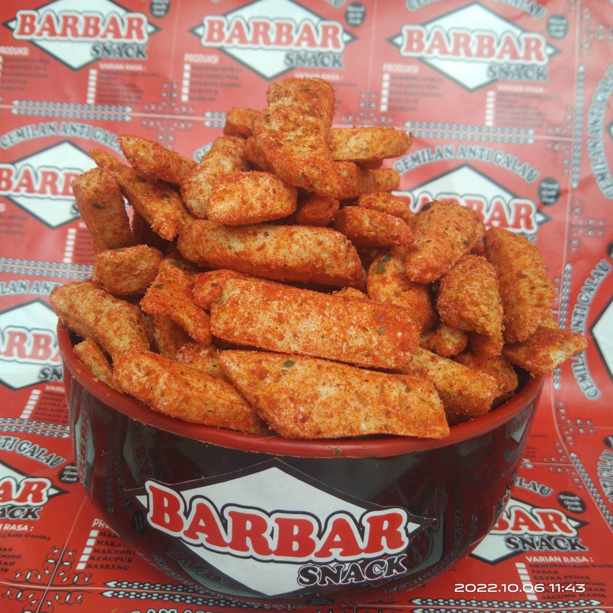 Barbarsnack_bandung Indonesia Toko Resmi Online | Beli Sekarang di Lazada