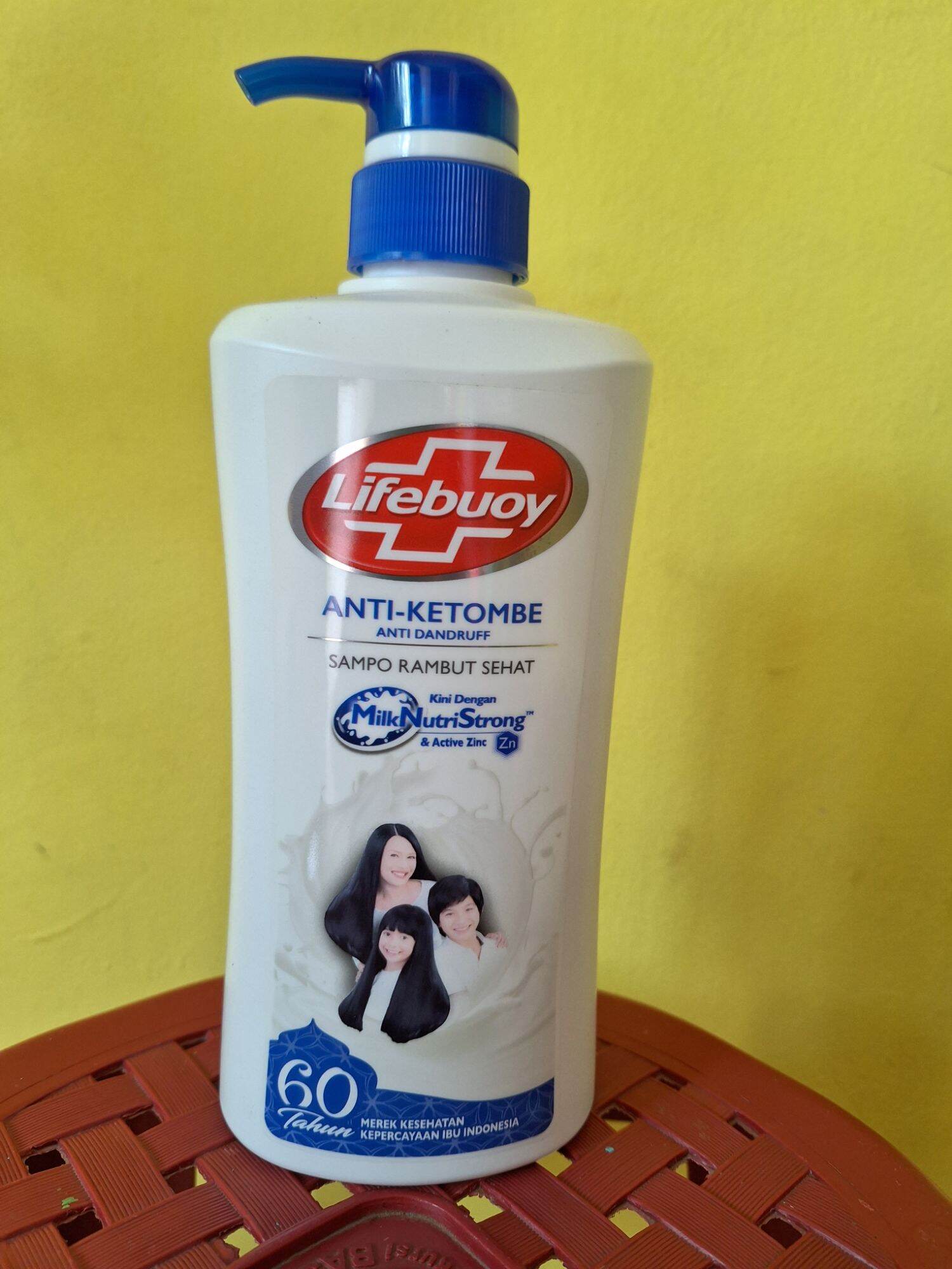 Sampo Lifebuoy jumbo 680ml Botol Pump | Lazada Indonesia