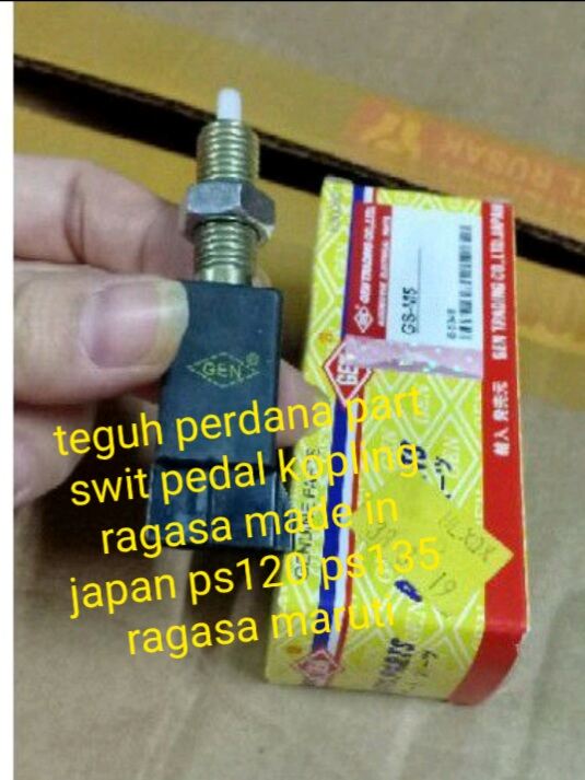 suwit pedal kopling mitsubisi ps120 ragasa ps135 maruti swit merek japan | Lazada Indonesia