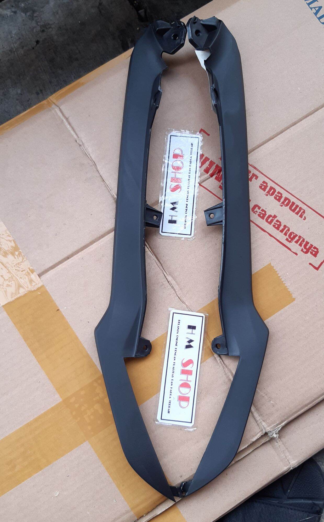 legshield sayap blade new sambungan sayap blade new lis sayap blade new ...