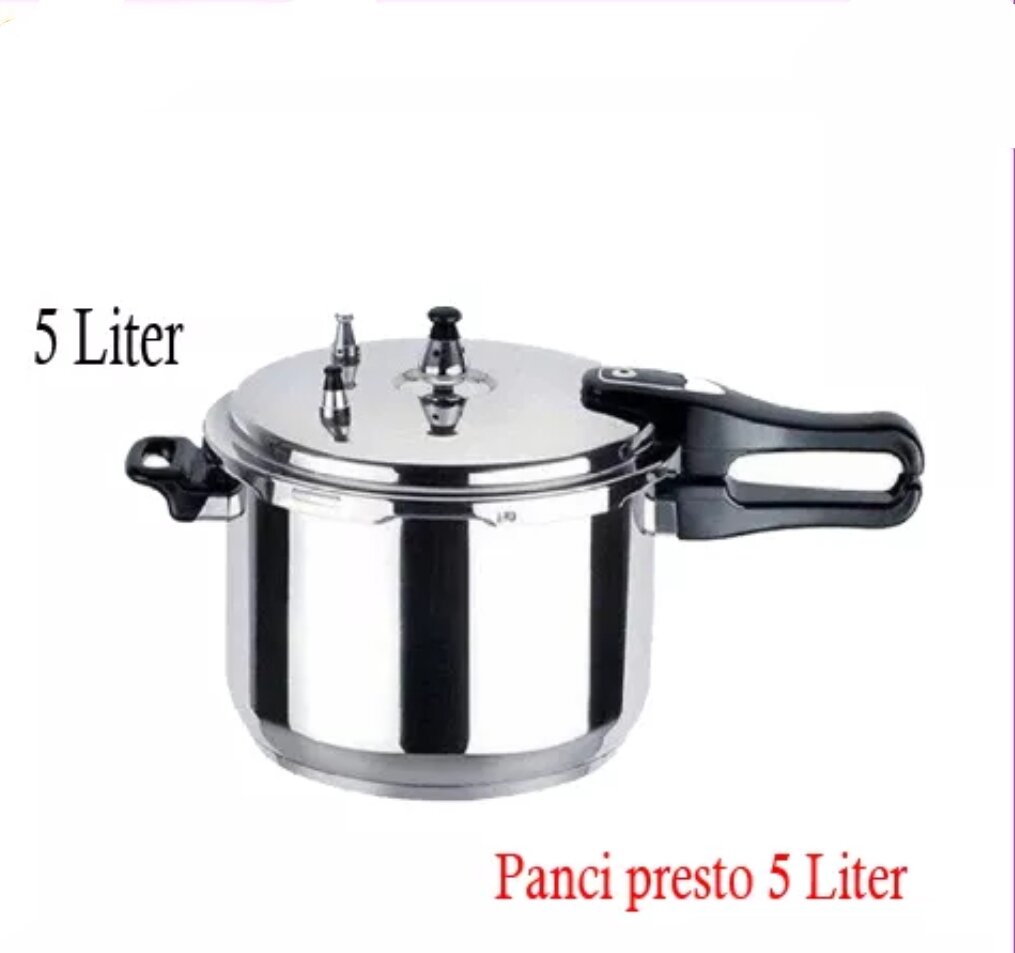 Panci Presto Sanex SN 5.0 L Kapasitas 5 liter / Murah,Berkualitas dan ...