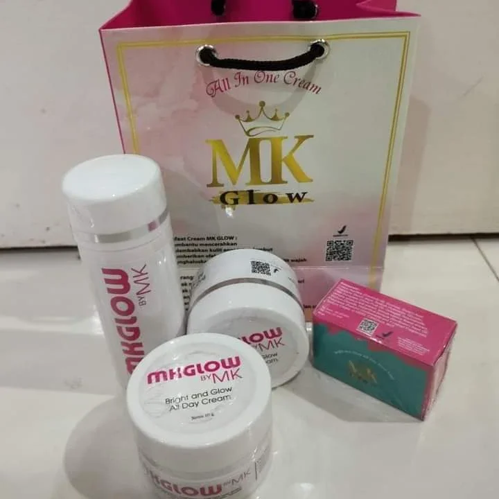 NEW MK GLOW SKINCARE | Lazada Indonesia